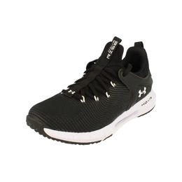 Under Armour Unter Armour Damen Hovr Rise Schwarz Turnschuhe
