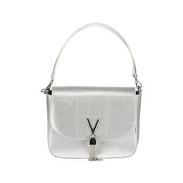 Mario Valentino Argento Polyurethan Damenhandtasche