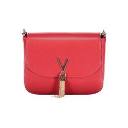 Mario Valentino Rosso Poliuretano Damenhandtasche