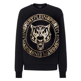Plein Sport Sweatshirt Tiger