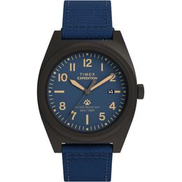 Timex Expedition North Capstone Blau Herren Armbanduhr TW2Y18200