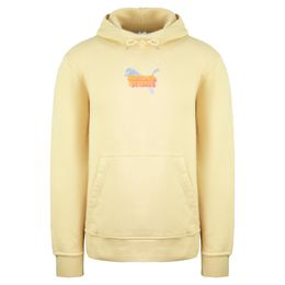 Puma x Kidsuper Studios Langarm Honey Peach Herren Graphic Hoodie 598463 12