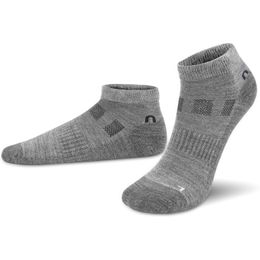 Normani 2 Paar Merino-Sneakersocken Timaru