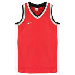 Nike Dri-Fit Supreme Tank Top Red Womens Basketball &Auml;rmele 119802 614