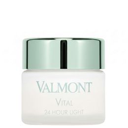 Valmont Vital 24 Stunden Leichte Feuchtigkeitsspendende Revitalisierende Gesichtscreme 50ml