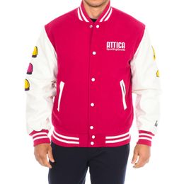 Sportartikel AT-FW22-008 Herren Baseballjacke