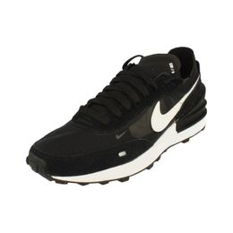 Nike Damen Waffle One Schwarz Turnschuhe