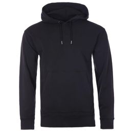 BOSS Tonales Logo Kleidungsst&uuml;ck Gef&auml;rbter Nachhaltiger Hoodie - Schwarz