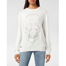 Philipp Plein Rundhalspullover