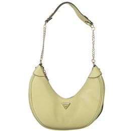 Guess Gr&uuml;ne Polyethylen-Handtasche