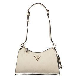 Guess Beige Polyethylen-Handtasche