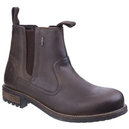 COTSWOLD Herren Worcester Wanderstiefel (Braun)