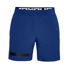 Under Armour Stretch Taille Blue Herren Perpetual gewebt 6 "Shorts 1306390 574