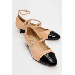 Uster Niedriger Absatz Mary Jane Pumps (Damen)