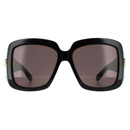 Lunettes de soleil Gucci GG1402S 001 noir gris