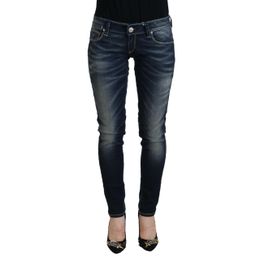 Mid Rise Skinny Jeans Pan74114