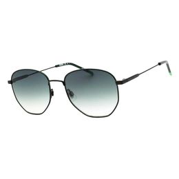 HUGO BOSS - Sonnenbrille f&uuml;r Herren/Damen Unisex, Metall (Gr&uuml;n/Schwarz)