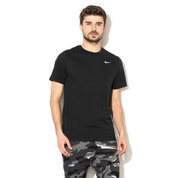 Nike Training Dri-FIT-T-Shirt in Schwarz