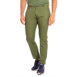 La Martina Lange Hose mit geradem Schnitt und Saum TMT014-TL121 f&uuml;r M&auml;nner