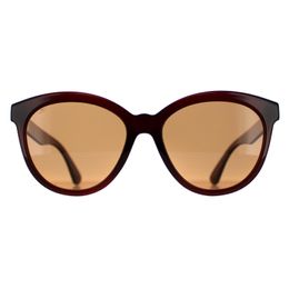 Serengeti Endee SS573002 shiny brown saturn polarized drivers sunglasses