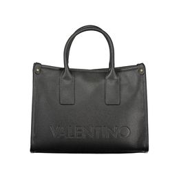 Mario Valentino Nero Poliuretano Damen-Handtasche