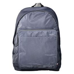 Tommy Hilfiger Blau Polyester M&auml;nner Rucksack