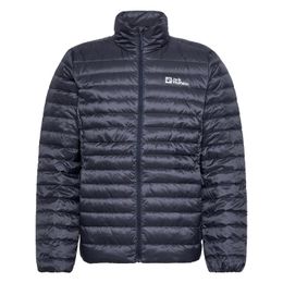 Pack&Go Down Jacket von Jack Wolfskin in der farbe Blau und in gr&ouml;&szlig;e XS.