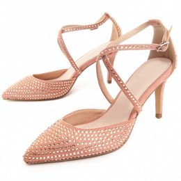 Montevita Absatzschuh Festshoe4 in Pink