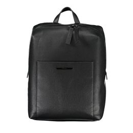 Calvin Klein Nero Polyester Herren Rucksack