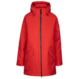 - "Isabelle" Jacke f&uuml;r Damen (Rot)