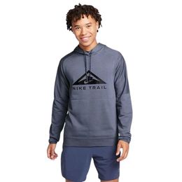 Nike Trail Magic Hour Grauer Hoodie