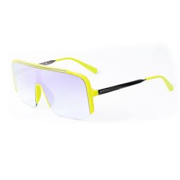 Guess Bicolor-Resin-Sonnenbrille