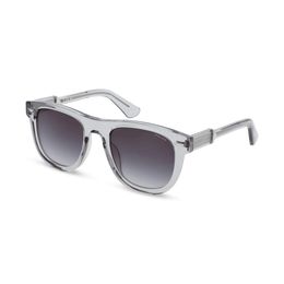 Police Graue Acetat-Sonnenbrille