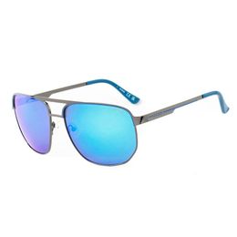 Guess Graue Metallsonnenbrille