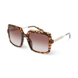 Police Mehrfarbige Harz-Sonnenbrille