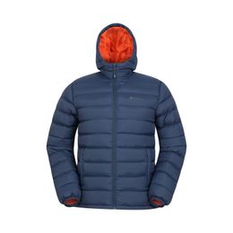 Mountain Warehouse Herren Seasons II Gepolsterte Jacke (Marine)