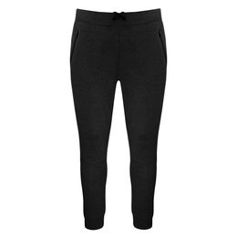 New Balance Neues Gleichgewicht Stretch Grafiklogo Schwarz Herren Fortitech Fleece Track Pants MP11143