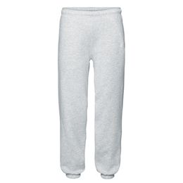 Fruit of the Loom - "Premium" Jogginghosen f&uuml;r Herren/Damen Unisex (Grau meliert)