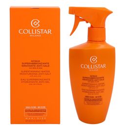 Collistar Supertanning Wasser mit Aloe-Milch 400ml