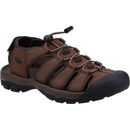 Hush Puppies - Herren Sandalen "Peru" (Braun)