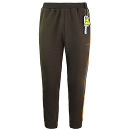 Puma X Ader Fehler T7 Overlay Track Hosen Brown Herren Jogger 595536 48