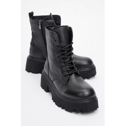 Tina Leder Stiefelette