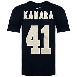 Nike NFL New Orleans Saints 41 Alvin Kamara Herren-T-Shirt