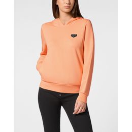 Philipp Plein Hoodie Iconic Plein