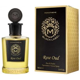 Monotheme Rose Oud EDP 100ml