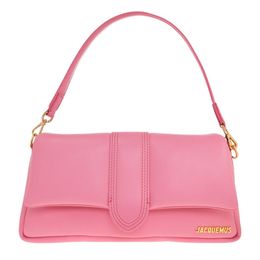 Jacquemus Le Bambimou Tasche In Hellrosa