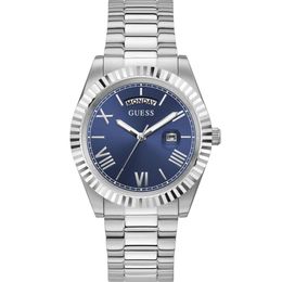 Guess GW0265G7 Herren Armbanduhr 42 mm Edelstahl