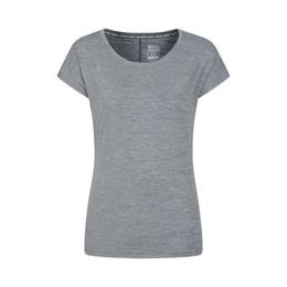 Mountain Warehouse Damen/Damen Panna II UV-Schutz Lose T-Shirt (Grau)