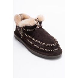 Darel Leder Stiefelette