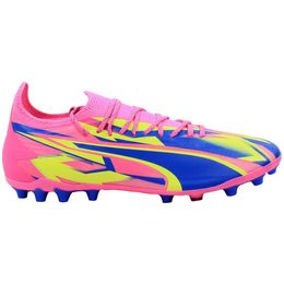 Puma Ultra Ultimate Energy MG Herren Fu&szlig;ballschuhe Pink